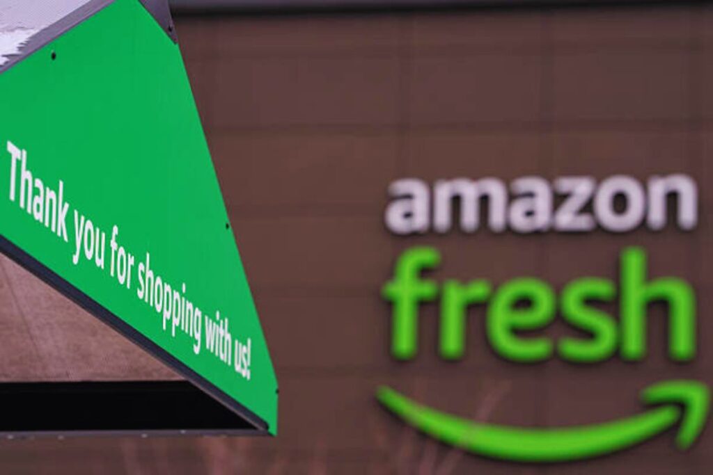 Why Amazon Fresh Store Closures Southern California!